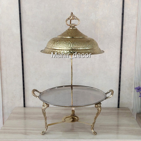 BBQ Tawa Platter – Mahir Decor and Crockery