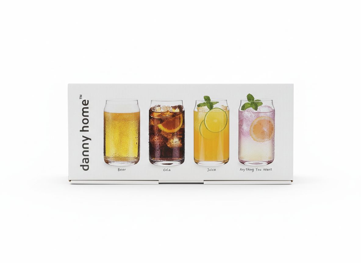 Glass Set – Mahir Decor and Crockery